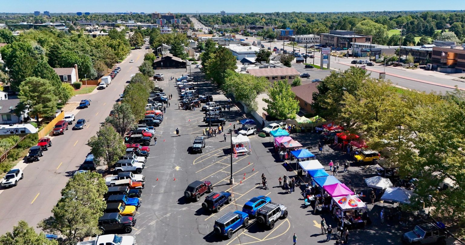 Be Heard! Off Road Car Show - Colorado Car Culture